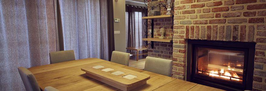 Tous nos conseils pour bien sélectionner votre cheminée double face