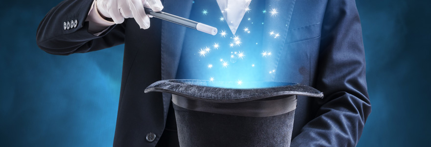 Reims : Réserver un spectacle de magie pour une soirée