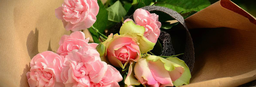 Comment se déroule une livraison de fleurs par internet